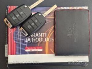 Brūns Kia Ceed 2018 Tallina, ar dzinēja tilpumu 1.60 L un nobraukumu 153 tūkst. km par 7990 €, foto 19 vietnē AUTOMOTO.COM.LV