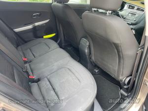Brown Kia Ceed 2018 in Tallinn, with an engine capacity of 1.60 L and mileage of 153 thousand km for 7990 €, photo 12 on AUTOMOTO.COM.LV