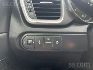 Brown Kia Ceed 2018 in Riga, with an engine capacity of 1.60 L and mileage of 148 thousand km for 7450 €, photo 18 on AUTOMOTO.COM.LV