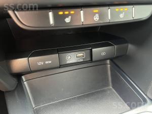 Brown Kia Ceed 2018 in Riga, with an engine capacity of 1.60 L and mileage of 148 thousand km for 7450 €, photo 19 on AUTOMOTO.COM.LV