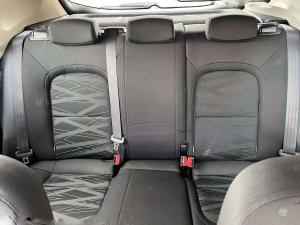 Brown Kia Ceed 2018 in Vilnius, with an engine capacity of 1.58 L and mileage of 203 thousand km for 4500 €, photo 14 on AUTOMOTO.COM.LV