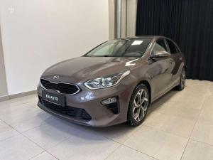 Brūns Kia Ceed 2019 Viļņa, ar dzinēja tilpumu 1.40 L un nobraukumu 117 tūkst. km par 11900 €, foto  vietnē AUTOMOTO.COM.LV