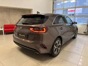 Brūns Kia Ceed 2019 Viļņa, ar dzinēja tilpumu 1.40 L un nobraukumu 117 tūkst. km par 11900 €, foto 2 vietnē AUTOMOTO.COM.LV