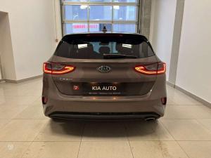 Brūns Kia Ceed 2019 Viļņa, ar dzinēja tilpumu 1.40 L un nobraukumu 117 tūkst. km par 11900 €, foto 4 vietnē AUTOMOTO.COM.LV