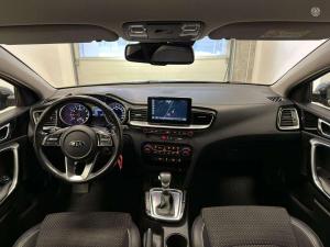 Brūns Kia Ceed 2019 Viļņa, ar dzinēja tilpumu 1.40 L un nobraukumu 117 tūkst. km par 11900 €, foto 5 vietnē AUTOMOTO.COM.LV