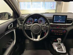 Brūns Kia Ceed 2019 Viļņa, ar dzinēja tilpumu 1.40 L un nobraukumu 117 tūkst. km par 11900 €, foto 16 vietnē AUTOMOTO.COM.LV