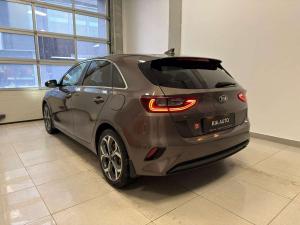 Brūns Kia Ceed 2019 Viļņa, ar dzinēja tilpumu 1.40 L un nobraukumu 117 tūkst. km par 11900 €, foto 24 vietnē AUTOMOTO.COM.LV