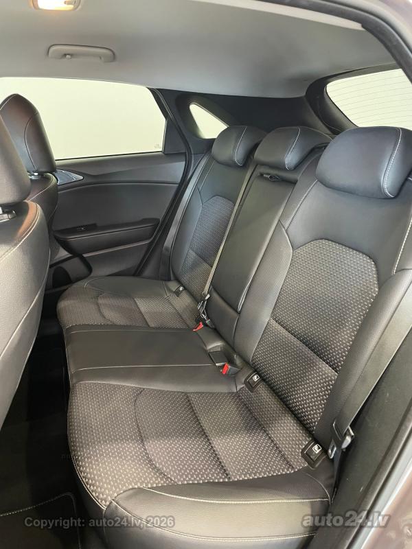Brown Kia Ceed 2019 in Tallinn, with an engine capacity of 1.40 L and mileage of 94 thousand km for 12990 €, photo 8 on AUTOMOTO.COM.LV