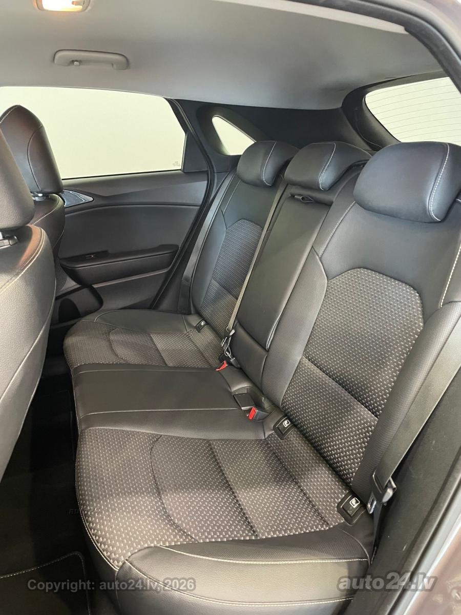 Brown Kia Ceed 2019 in Tallinn, with an engine capacity of 1.40 L and mileage of 94 thousand km for 12990 €, photo 9 on AUTOMOTO.COM.LV