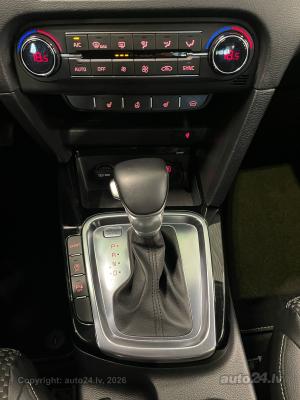 Brown Kia Ceed 2019 in Tallinn, with an engine capacity of 1.40 L and mileage of 94 thousand km for 12990 €, photo 17 on AUTOMOTO.COM.LV