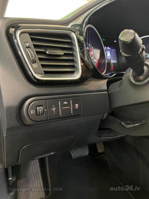 Brown Kia Ceed 2019 in Tallinn, with an engine capacity of 1.40 L and mileage of 94 thousand km for 12990 €, photo 18 on AUTOMOTO.COM.LV