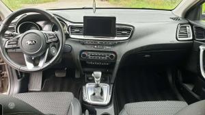 Brūns Kia Ceed 2019 Kauņa, ar dzinēja tilpumu 1.35 L un nobraukumu 92 tūkst. km par 10700 €, foto 7 vietnē AUTOMOTO.COM.LV
