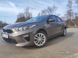 Brown Kia Ceed 2019 in Tallinn, with an engine capacity of 1.40 L and mileage of 100 thousand km for 9900 €, photo 3 on AUTOMOTO.COM.LV