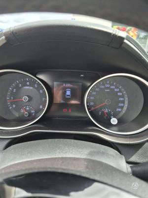 Brūns Kia Ceed 2019 Viļņa, ar dzinēja tilpumu 1.37 L un nobraukumu 124 tūkst. km par 8500 €, foto 3 vietnē AUTOMOTO.COM.LV