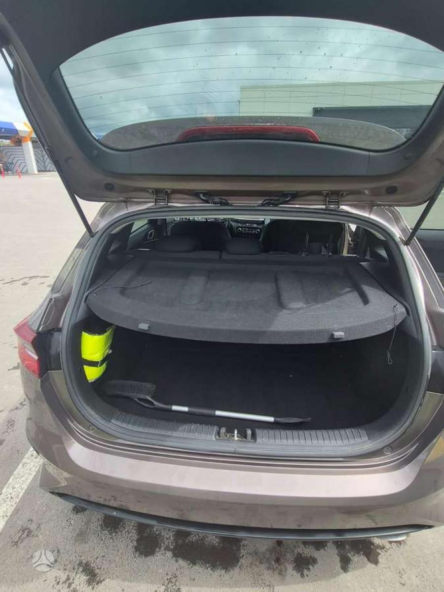 Brūns Kia Ceed 2019 Viļņa, ar dzinēja tilpumu 1.37 L un nobraukumu 124 tūkst. km par 8500 €, foto 7 vietnē AUTOMOTO.COM.LV