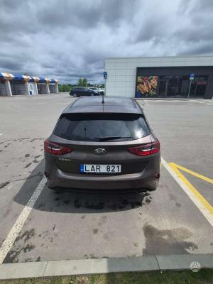 Brūns Kia Ceed 2019 Viļņa, ar dzinēja tilpumu 1.37 L un nobraukumu 124 tūkst. km par 8500 €, foto 10 vietnē AUTOMOTO.COM.LV
