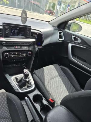 Brūns Kia Ceed 2019 Viļņa, ar dzinēja tilpumu 1.37 L un nobraukumu 124 tūkst. km par 8500 €, foto 13 vietnē AUTOMOTO.COM.LV
