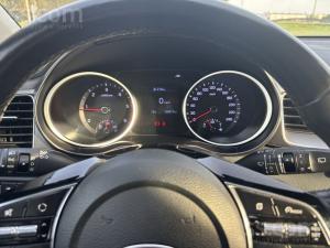 Brown Kia Ceed 2019 in Riga, with an engine capacity of 1.60 L and mileage of 97 thousand km for 6900 €, photo 7 on AUTOMOTO.COM.LV