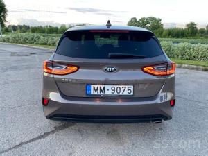 Brūns Kia Ceed 2020 Jelgava, ar dzinēja tilpumu 1.40 L un nobraukumu 70 tūkst. km par 12000 €, foto 5 vietnē AUTOMOTO.COM.LV