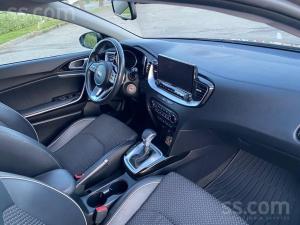 Brūns Kia Ceed 2020 Jelgava, ar dzinēja tilpumu 1.40 L un nobraukumu 70 tūkst. km par 12000 €, foto 8 vietnē AUTOMOTO.COM.LV