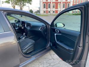 Brūns Kia Ceed 2020 Jelgava, ar dzinēja tilpumu 1.40 L un nobraukumu 70 tūkst. km par 12000 €, foto 9 vietnē AUTOMOTO.COM.LV