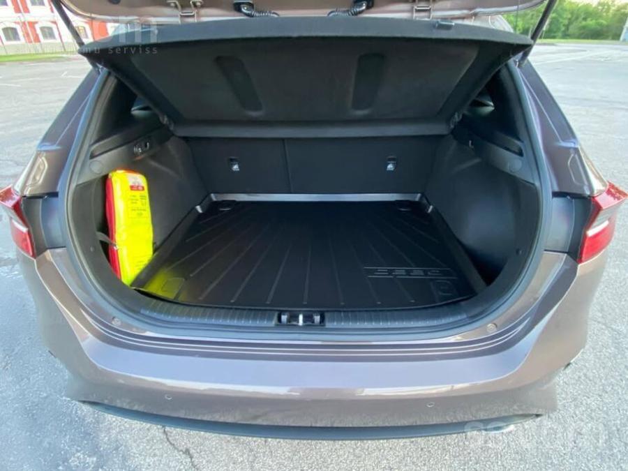 Brūns Kia Ceed 2020 Jelgava, ar dzinēja tilpumu 1.40 L un nobraukumu 70 tūkst. km par 12000 €, foto 13 vietnē AUTOMOTO.COM.LV