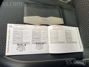Brūns Kia Ceed 2020 Jelgava, ar dzinēja tilpumu 1.40 L un nobraukumu 70 tūkst. km par 12000 €, foto 14 vietnē AUTOMOTO.COM.LV
