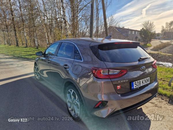 Коричневый Киа Сид 2021 в Таллин, объемом двигателя 1.50 л и пробегом 61 тыс. км за 13900 €, фото 8 на AUTOMOTO.COM.LV