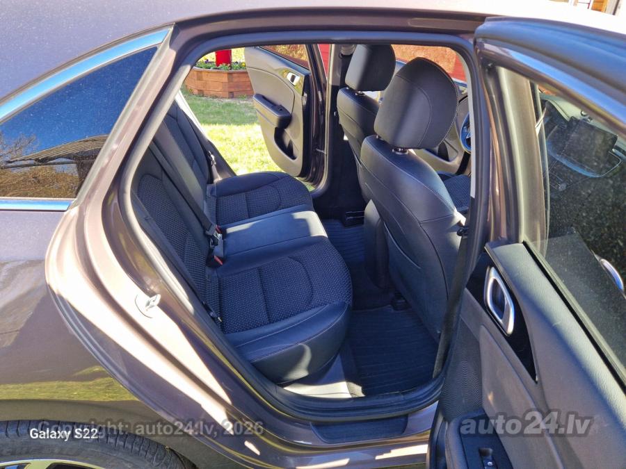 Brown Kia Ceed 2021 in Tallinn, with an engine capacity of 1.50 L and mileage of 61 thousand km for 13900 €, photo 15 on AUTOMOTO.COM.LV