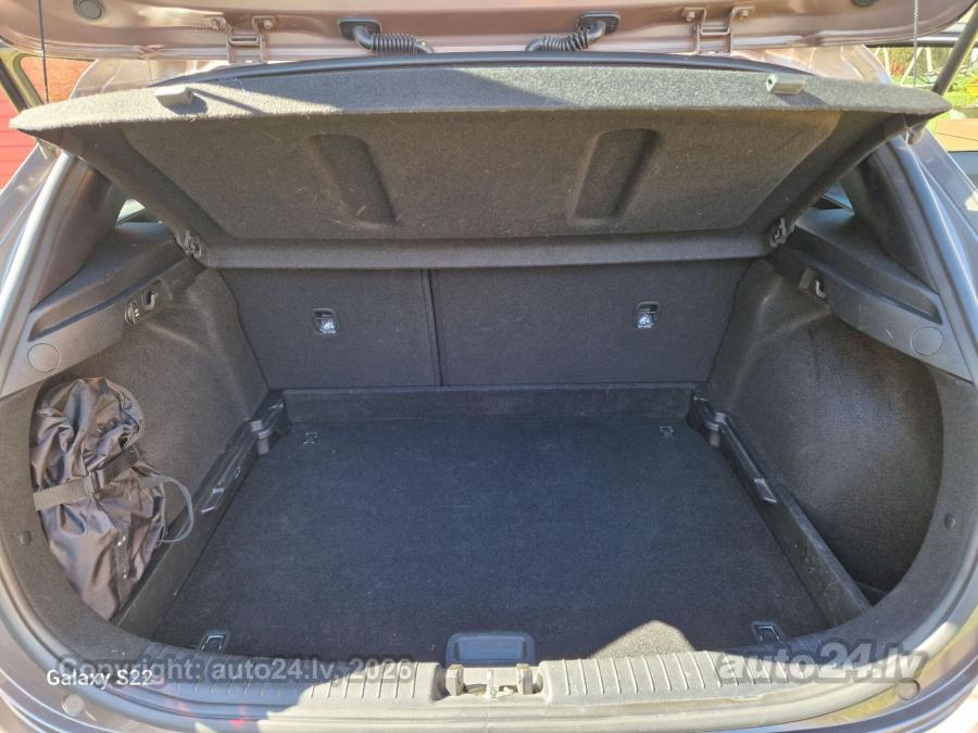 Brown Kia Ceed 2021 in Tallinn, with an engine capacity of 1.50 L and mileage of 61 thousand km for 13900 €, photo 24 on AUTOMOTO.COM.LV