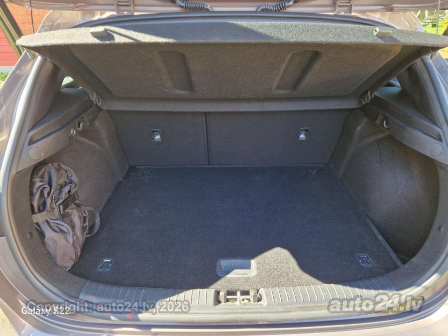 Brown Kia Ceed 2021 in Tallinn, with an engine capacity of 1.50 L and mileage of 61 thousand km for 13900 €, photo 25 on AUTOMOTO.COM.LV