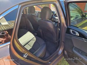 Brown Kia Ceed 2021 in Tallinn, with an engine capacity of 1.50 L and mileage of 61 thousand km for 13900 €, photo 27 on AUTOMOTO.COM.LV
