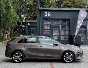 Brūns Kia Ceed 2021 Šauļi, ar dzinēja tilpumu 1.60 L un nobraukumu 104 tūkst. km par 10700 €, foto 4 vietnē AUTOMOTO.COM.LV