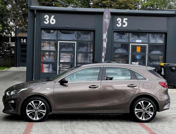 Brūns Kia Ceed 2021 Šauļi, ar dzinēja tilpumu 1.60 L un nobraukumu 104 tūkst. km par 10700 €, foto 4 vietnē AUTOMOTO.COM.LV
