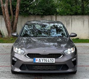 Brūns Kia Ceed 2021 Šauļi, ar dzinēja tilpumu 1.60 L un nobraukumu 104 tūkst. km par 10700 €, foto 6 vietnē AUTOMOTO.COM.LV