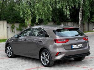 Brūns Kia Ceed 2021 Šauļi, ar dzinēja tilpumu 1.60 L un nobraukumu 104 tūkst. km par 10700 €, foto 9 vietnē AUTOMOTO.COM.LV