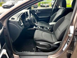 Brūns Kia Ceed 2021 Šauļi, ar dzinēja tilpumu 1.60 L un nobraukumu 104 tūkst. km par 10700 €, foto 10 vietnē AUTOMOTO.COM.LV