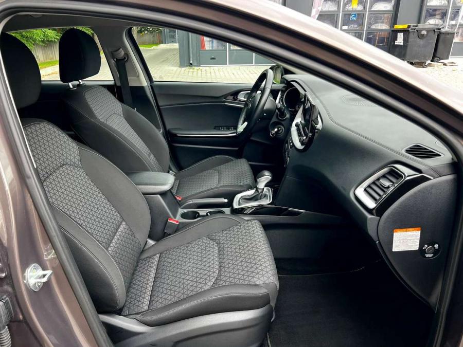 Brūns Kia Ceed 2021 Šauļi, ar dzinēja tilpumu 1.60 L un nobraukumu 104 tūkst. km par 10700 €, foto 11 vietnē AUTOMOTO.COM.LV