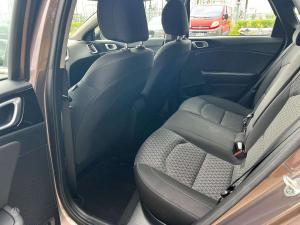 Brūns Kia Ceed 2021 Šauļi, ar dzinēja tilpumu 1.60 L un nobraukumu 104 tūkst. km par 10700 €, foto 12 vietnē AUTOMOTO.COM.LV