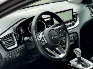 Brūns Kia Ceed 2021 Šauļi, ar dzinēja tilpumu 1.60 L un nobraukumu 104 tūkst. km par 10700 €, foto 15 vietnē AUTOMOTO.COM.LV