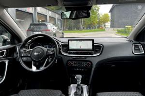 Brūns Kia Ceed 2021 Šauļi, ar dzinēja tilpumu 1.60 L un nobraukumu 104 tūkst. km par 10700 €, foto 16 vietnē AUTOMOTO.COM.LV