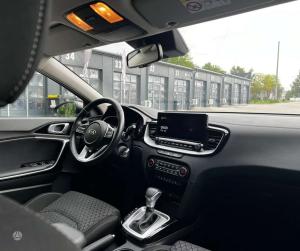 Brūns Kia Ceed 2021 Šauļi, ar dzinēja tilpumu 1.60 L un nobraukumu 104 tūkst. km par 10700 €, foto 19 vietnē AUTOMOTO.COM.LV