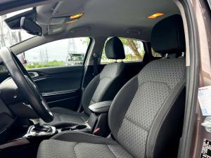 Brūns Kia Ceed 2021 Šauļi, ar dzinēja tilpumu 1.60 L un nobraukumu 104 tūkst. km par 10700 €, foto 20 vietnē AUTOMOTO.COM.LV
