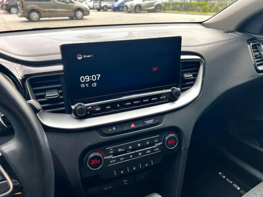 Brūns Kia Ceed 2021 Šauļi, ar dzinēja tilpumu 1.60 L un nobraukumu 104 tūkst. km par 10700 €, foto 21 vietnē AUTOMOTO.COM.LV