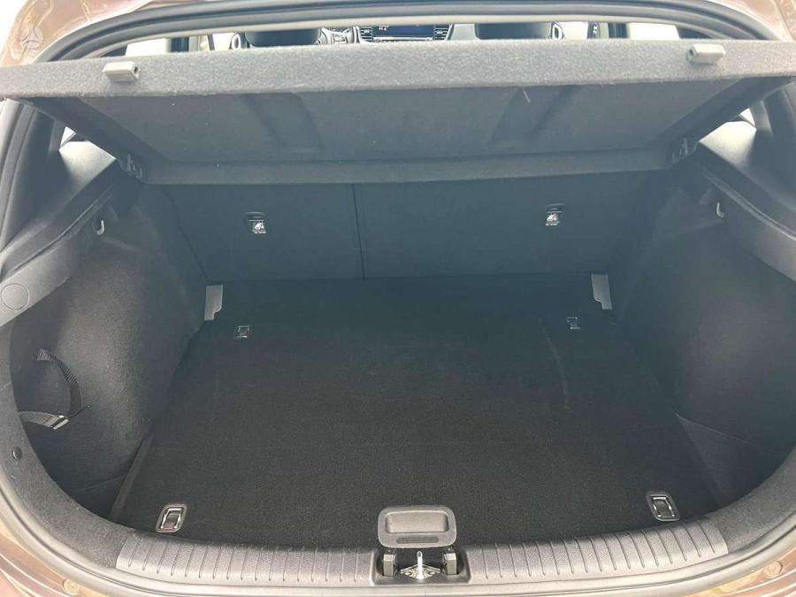Brūns Kia Ceed 2021 Šauļi, ar dzinēja tilpumu 1.60 L un nobraukumu 104 tūkst. km par 10700 €, foto 22 vietnē AUTOMOTO.COM.LV