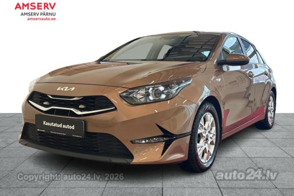 Brūns Kia Ceed 2022 Pērnava, ar dzinēja tilpumu 1.00 L un nobraukumu 28 tūkst. km par 12990 €, foto 1 vietnē AUTOMOTO.COM.LV