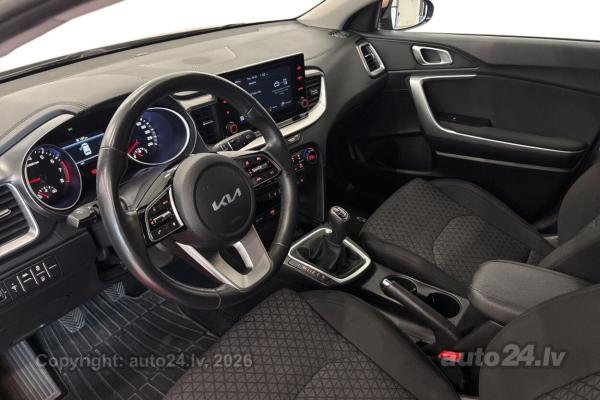 Brūns Kia Ceed 2022 Pērnava, ar dzinēja tilpumu 1.00 L un nobraukumu 28 tūkst. km par 12990 €, foto 11 vietnē AUTOMOTO.COM.LV