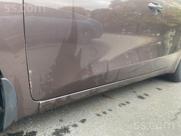 Brūns Kia Ceed 2014 Rīga, ar dzinēja tilpumu 1.40 L un nobraukumu 290 tūkst. km par 3500 €, foto 4 vietnē AUTOMOTO.COM.LV