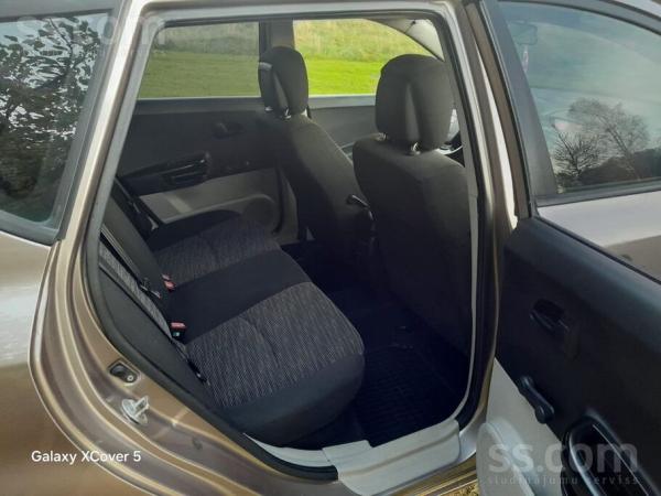Brūns Kia Ceed 2007 Preiļi, ar dzinēja tilpumu 1.60 L un nobraukumu 352 tūkst. km par 1250 €, foto 6 vietnē AUTOMOTO.COM.LV