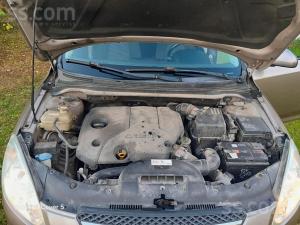 Brown Kia Ceed 2007 in Preili, with an engine capacity of 1.60 L and mileage of 352 thousand km for 1250 €, photo 10 on AUTOMOTO.COM.LV